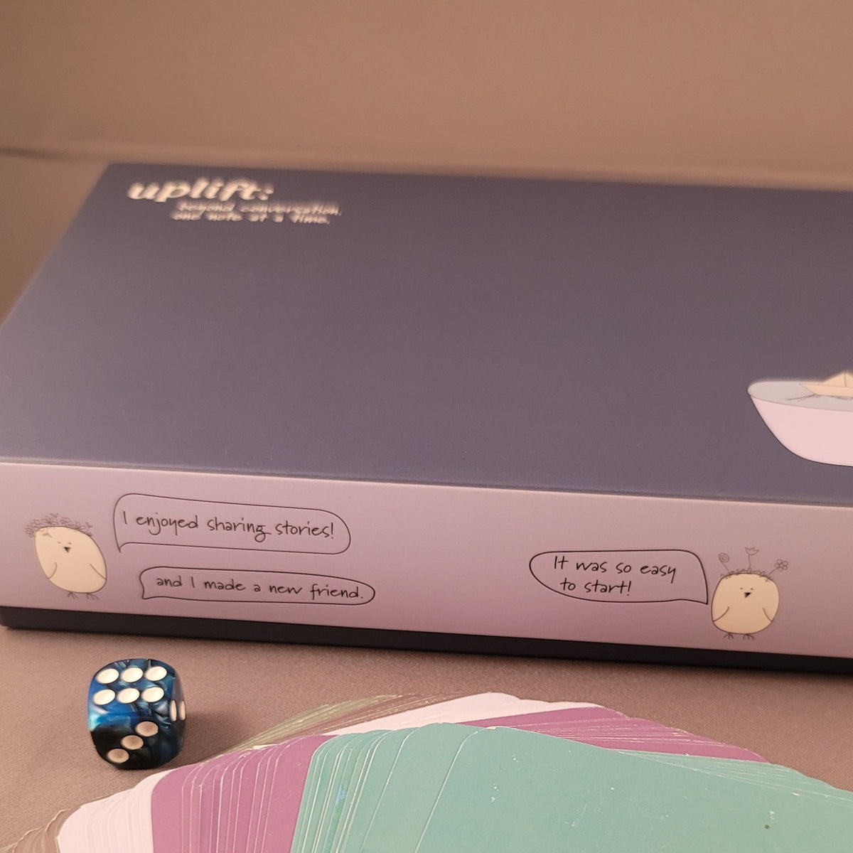"Uplift:" – Uplift Notes